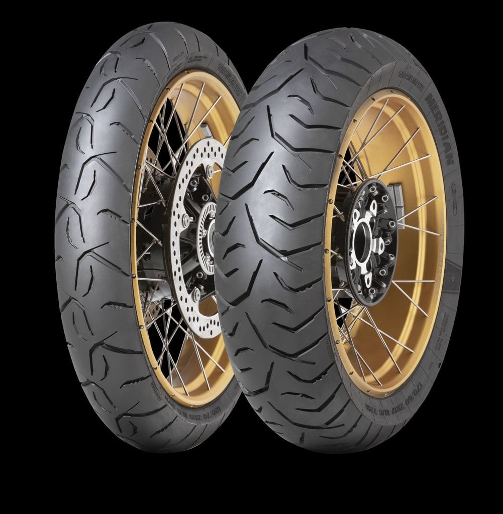 Dunlop Trailmax Meridian - MaxxMoto