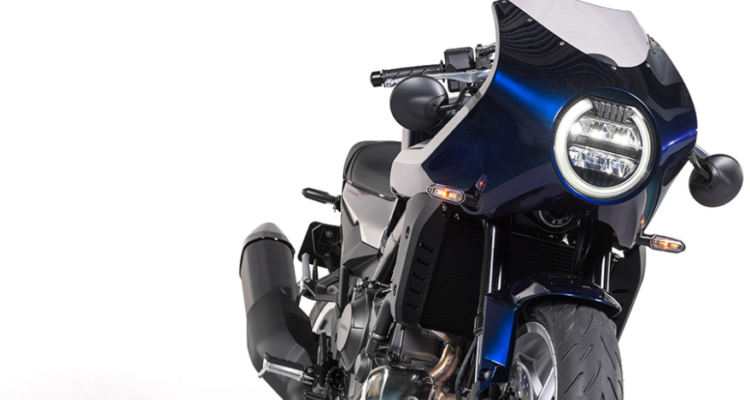 MaxxMoto - De essentie van motorrijden