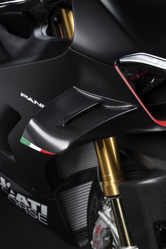 Ducati presenteert Panigale V4 SP2: - MaxxMoto